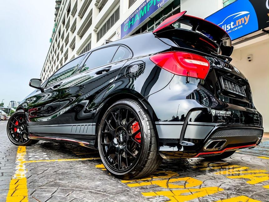 Used 2014 Mercedes-Benz A45 AMG 2.0 4MATIC Edition 1 Hatchback Original ...