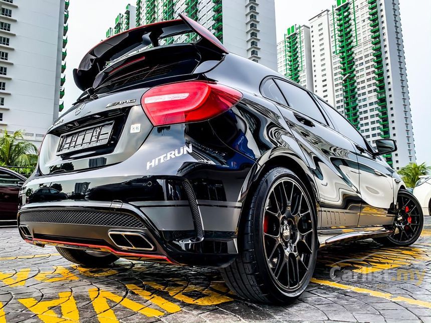 Used 2014 Mercedes-Benz A45 AMG 2.0 4MATIC Edition 1 Hatchback Original ...