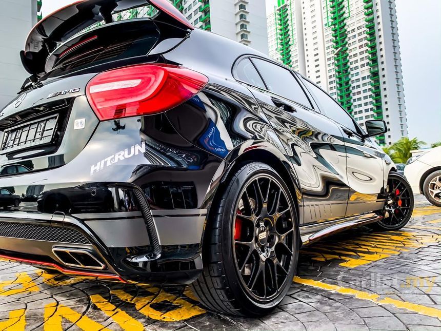 Used 2014 Mercedes-Benz A45 AMG 2.0 4MATIC Edition 1 Hatchback Original ...