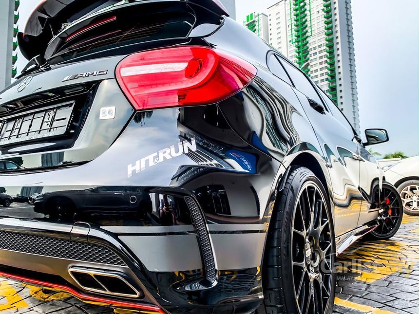 Used 2014 Mercedes-Benz A45 AMG 2.0 4MATIC Edition 1 Hatchback Original ...