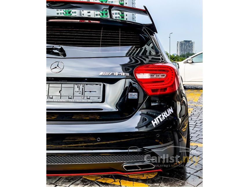 Used 2014 Mercedes-Benz A45 AMG 2.0 4MATIC Edition 1 Hatchback Original ...