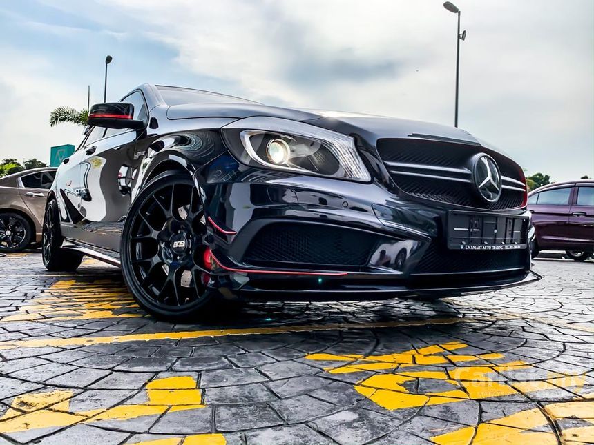 Used 2014 Mercedes-Benz A45 AMG 2.0 4MATIC Edition 1 Hatchback Original ...