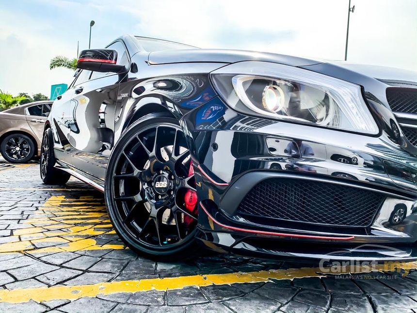 Used 2014 Mercedes-Benz A45 AMG 2.0 4MATIC Edition 1 Hatchback Original ...