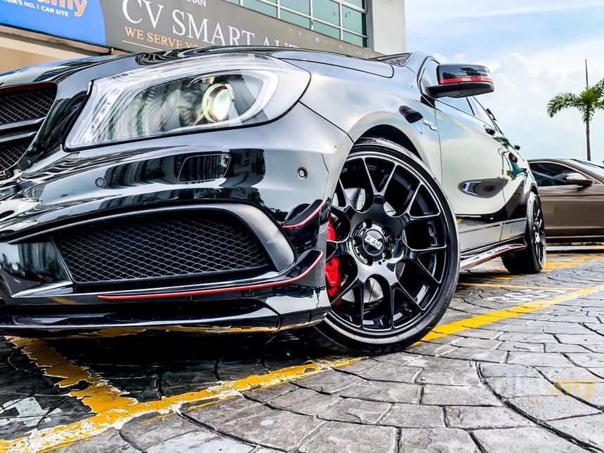 Used 2014 Mercedes-Benz A45 AMG 2.0 4MATIC Edition 1 Hatchback Original ...
