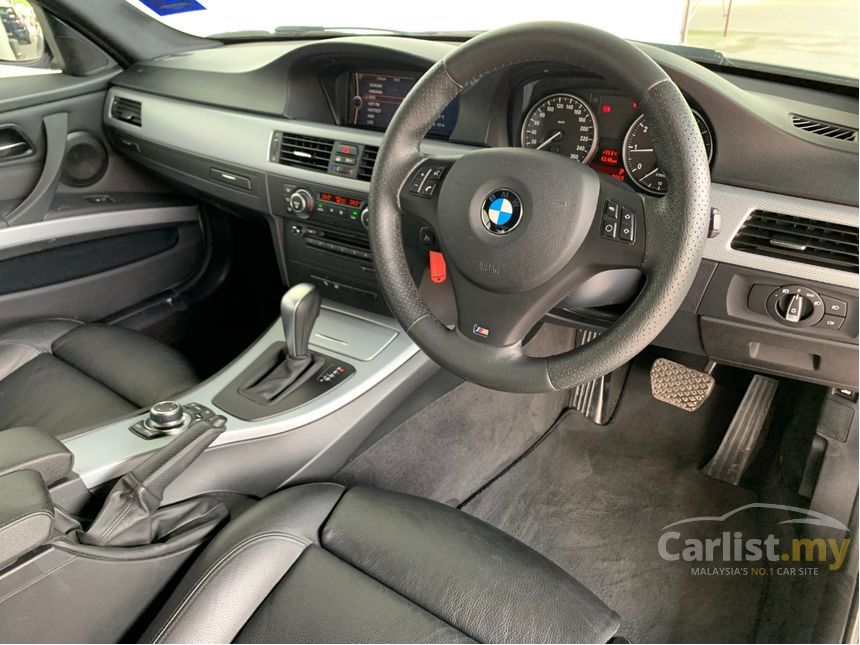 Used BMW 320i M-Sport Auto Original M Performance Spec - Carlist.my