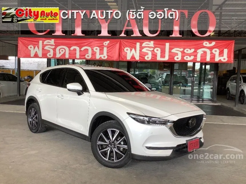 2019 Mazda CX-5 2.2 (ปี 17-23) XDL 4WD SUV for sale on One2car