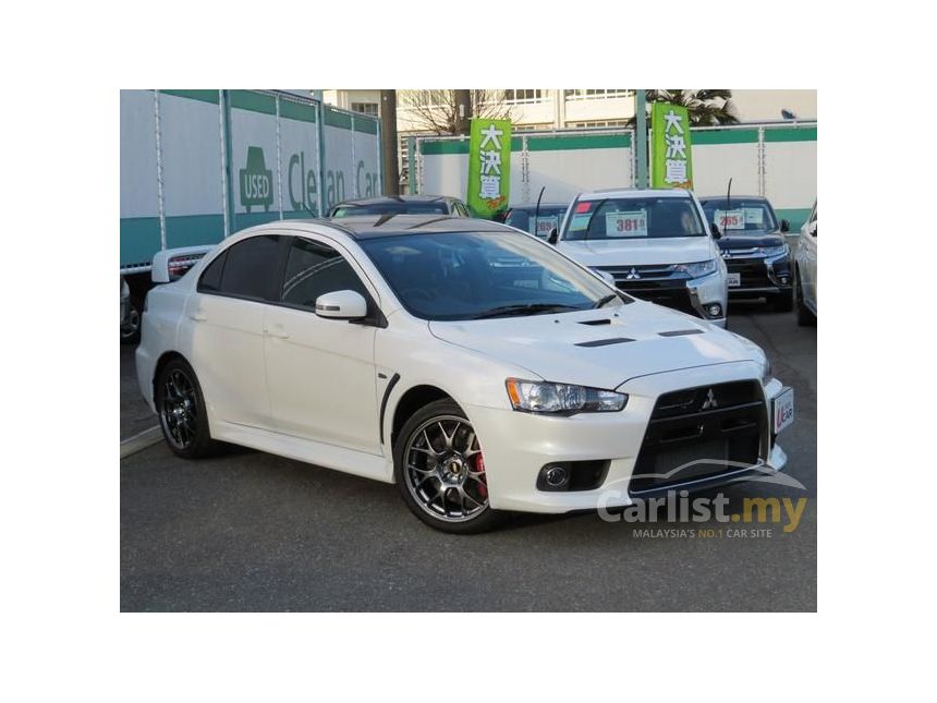 Mitsubishi Lancer 2015 GTE 2.0 in Selangor Automatic Sedan White for RM ...