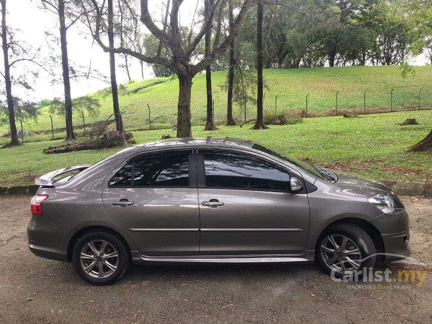 Used Toyota Vios 1.5 TRD Sportivo FACELIFT (A) ORI TRD - Carlist.my