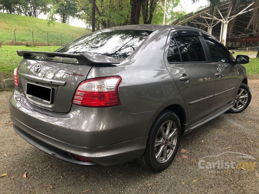 Used Toyota Vios 1.5 TRD Sportivo FACELIFT (A) ORI TRD - Carlist.my