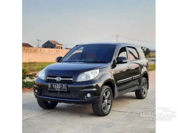 Jual Daihatsu Terios Bekas 2012 di Indonesia Harga Murah, Kondisi ...