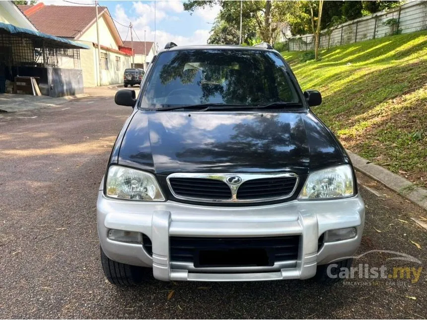 Used 2001 Perodua Kembara 1.3 Special Edition SUV - Carlist.my
