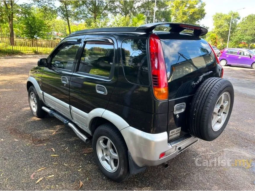 Used 2001 Perodua Kembara 1.3 Special Edition SUV - Carlist.my