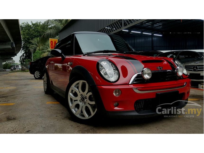 MINI Cooper 2010 S 1.6 in Kuala Lumpur Automatic Hatchback Red for RM ...
