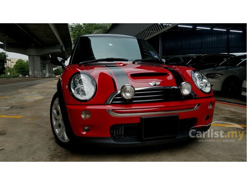 MINI Cooper 2010 S 1.6 in Kuala Lumpur Automatic Hatchback Red for RM ...