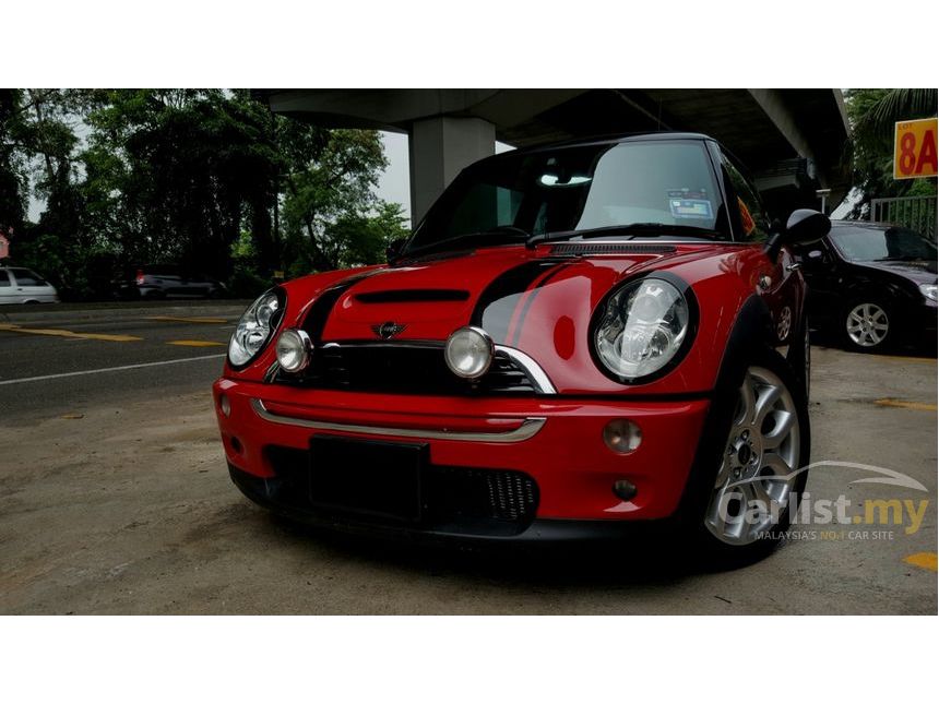 MINI Cooper 2010 S 1.6 in Kuala Lumpur Automatic Hatchback Red for RM ...