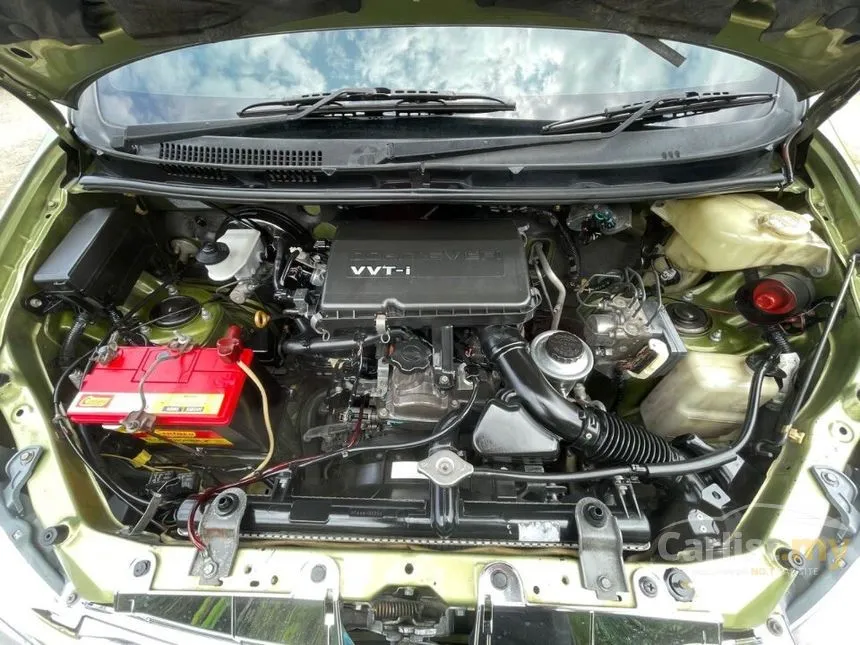 Used 2008 Toyota Avanza 1.5 (A) G MPV family car 7 seater - Carlist.my