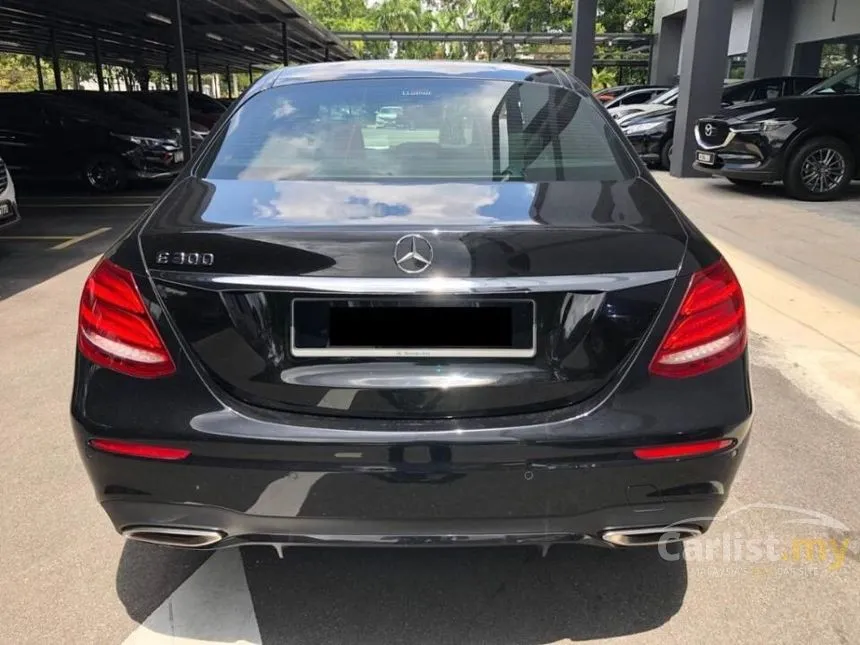 Used 2018 Mercedes-Benz E300 2.0 AMG Line Sedan - PREMIUM SELECTION ...