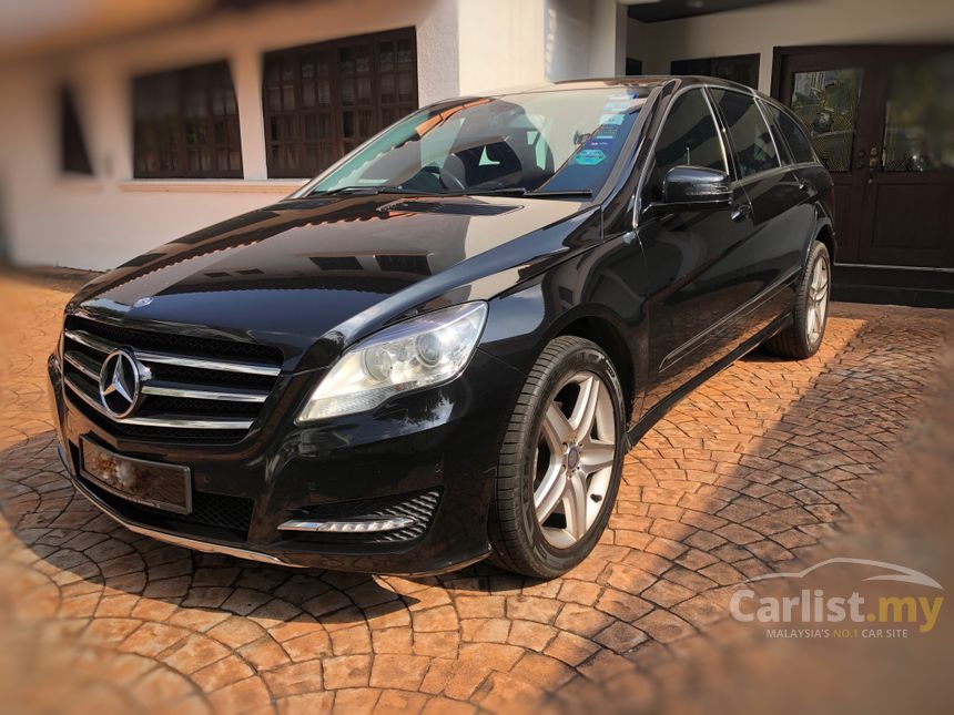 Used 2012-2013 Mercedes-Benz R350 3.5 Luxury Edition - Carlist.my