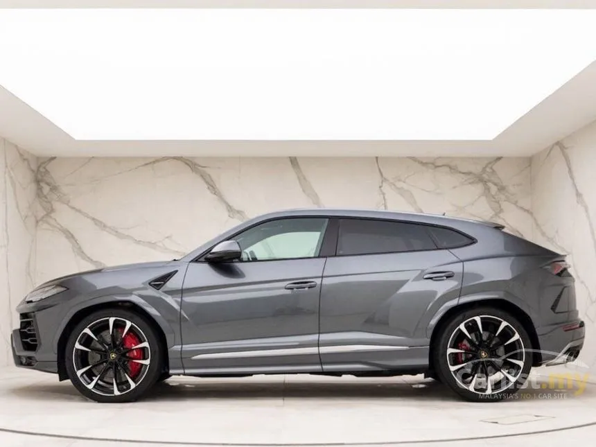 Recon 2019 Lamborghini Urus 4.0 V8 BiTurbo AWD Unregistered 23 INCH ...