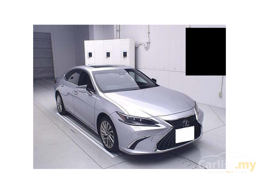 Recon 2021 Lexus ES 300H 2.5 F Sport Sedan - Carlist.my