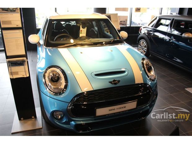 Search 77 MINI New Cars for Sale in Malaysia - Carlist.my