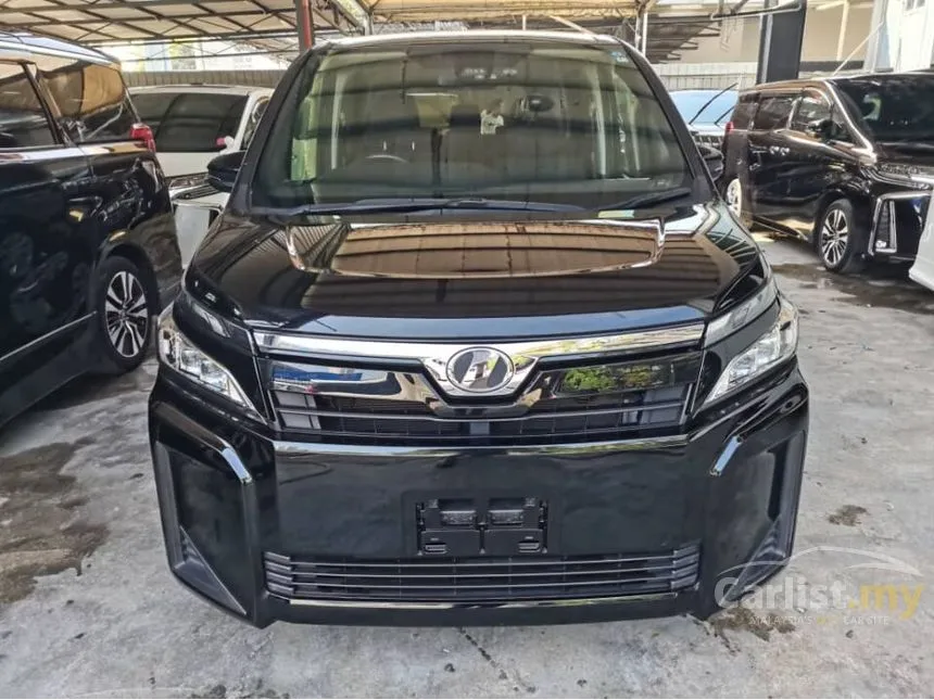 Recon 2018 Toyota Voxy 2.0 X MPV - BLACK INTERIOR DVD REVERSE CAMERA POWER DOOR 8-SEATER ...