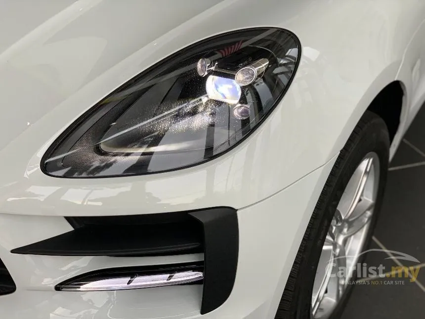 Recon 2020 PORSCHE MACAN 2.0 SUV Japan Import Low Mileage with PANROOF ...