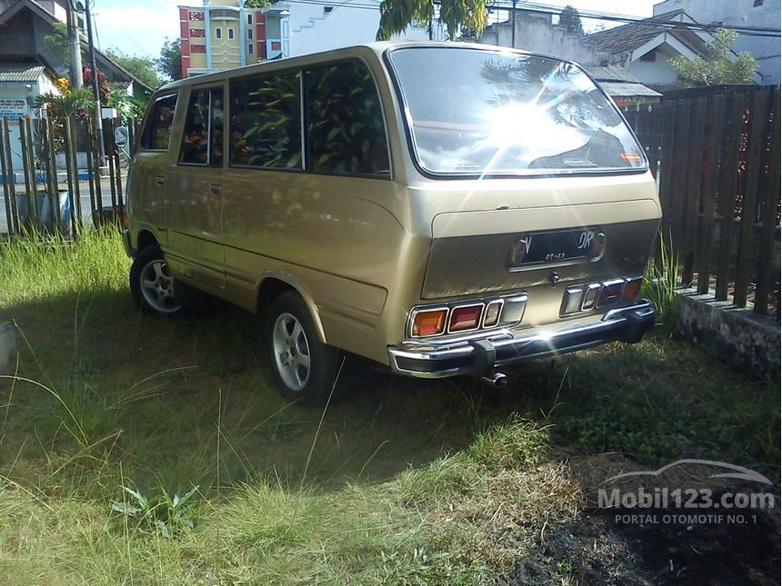 Jual Mobil Mitsubishi Colt T120 1980 1.2 di Jawa Timur Manual Pick Up ...