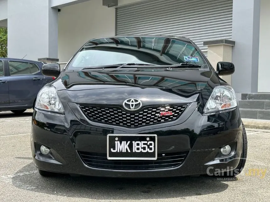 Used (YEAR END PROMOTION) 2010 Toyota Vios 1.5 J Sedan EXCELLENT ...