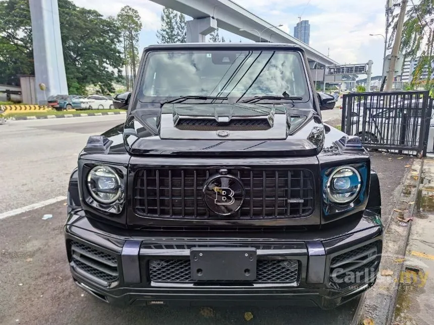 Recon 2019 Mercedes-Benz G63 AMG 4.0 SUV *FAST GRAB YEAR END PROMO ...