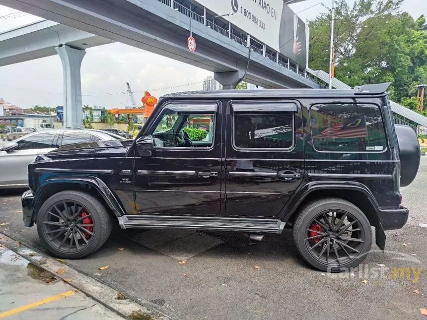 Recon 2019 Mercedes-Benz G63 AMG 4.0 SUV *FAST GRAB YEAR END PROMO ...