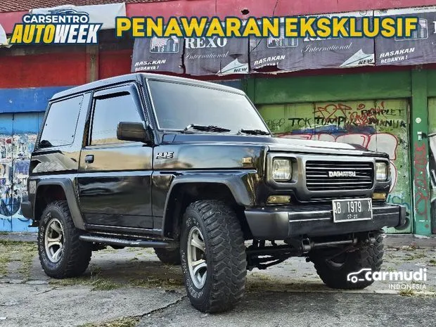 Jual Daihatsu Taft Hiline GTS Baru Harga Terbaik | Carmudi