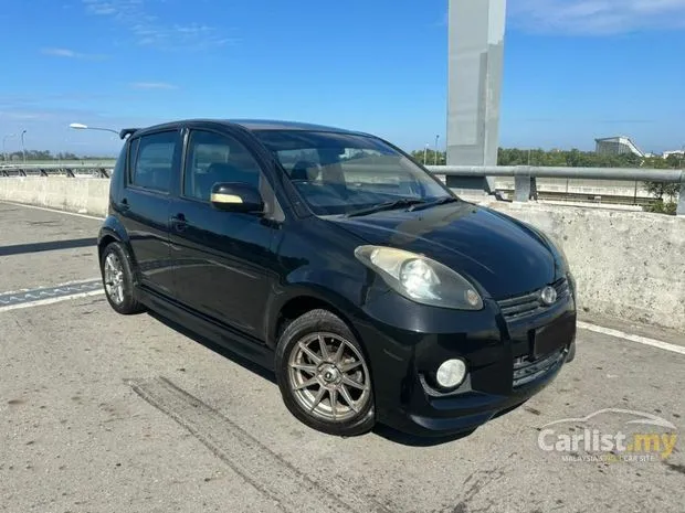 Perodua Myvi Kota Kinabalu Less than RM50K Manual - Carlist.my
