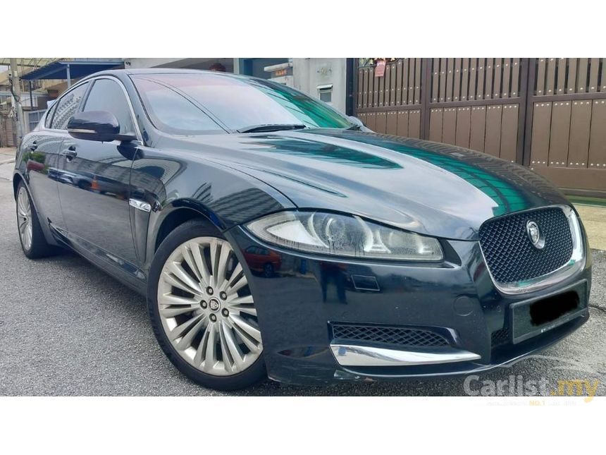 二手 Jaguar XFS V6 3.0(A)TWIN TURBO DIESEL FACELIFT PREMIUM Luxury Td ...