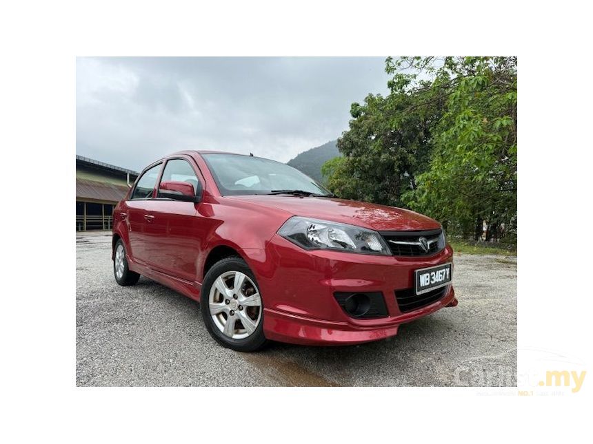 Used 2015 Proton Saga 1.3 FLX Executive Sedan . Guarantee Just Buy n ...