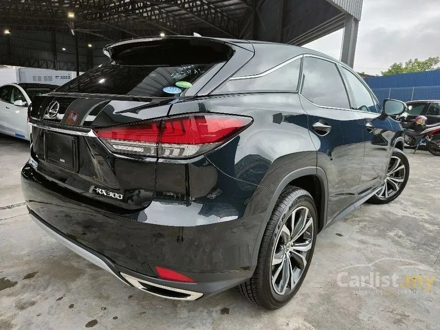 Recon 2020 Lexus RX300 Turbo Facelift 3LED PCS LTA BSM P/Boot Japan ...