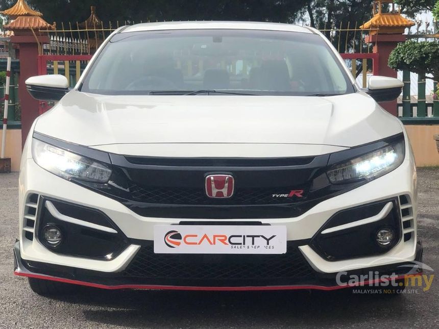 Used HONDA CIVIC 1.5 TC-P TYPE R BODY KIT ALCANTARA STERING ORIGINAL ...