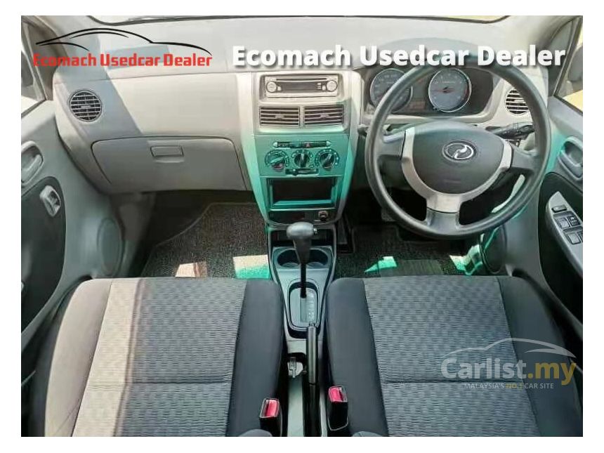 Perodua Viva 2014 S 1.0 in Kuala Lumpur Automatic Hatchback Black for ...