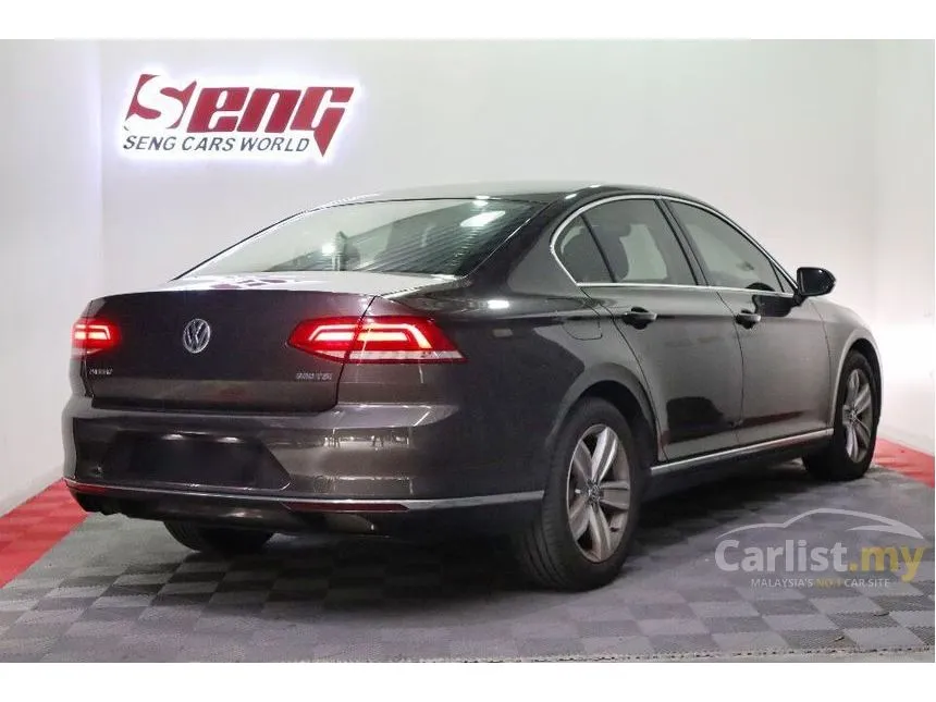 Volkswagen Passat 2017 280 TSI Comfortline Plus 1.8 in Kuala Lumpur ...