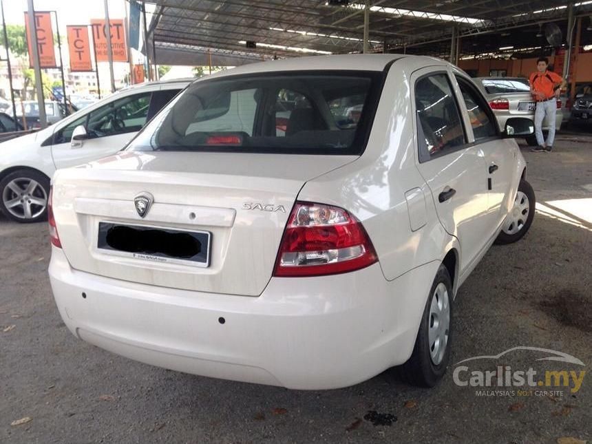 Used Proton Saga BLM 1.3 MANUAL FULL SPEC 2008 - Carlist.my