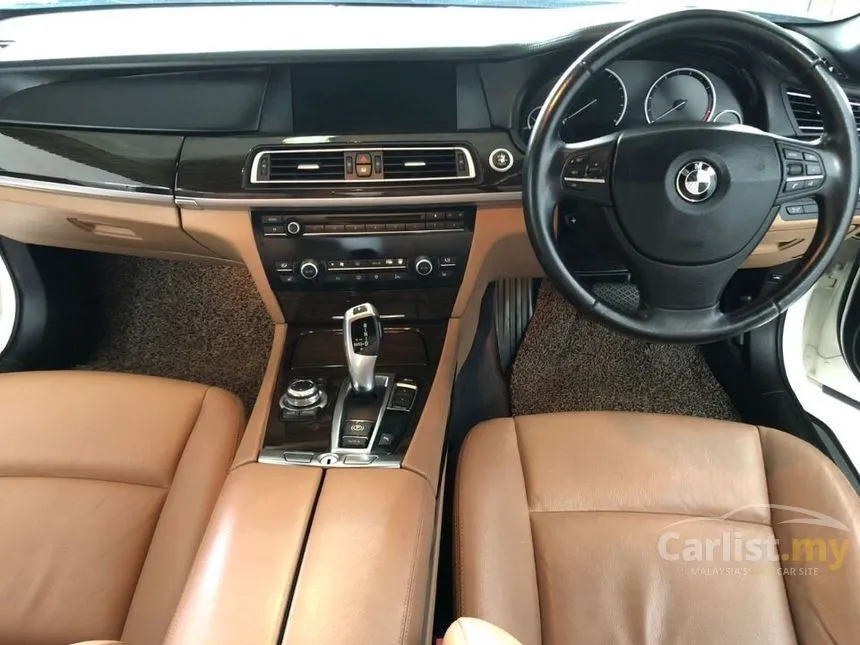 Used 2009 BMW 730LD 3.0 Diesel 64458km Full Service Record FREE 1 Year ...