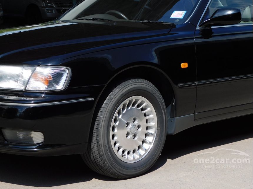 Nissan Infiniti 1999 4.1 in กรุงเทพและปริมณฑล Automatic Sedan สีดำ for ...