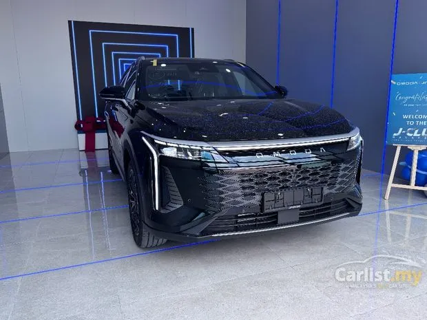 New JAECOO Jalan Kuching Less than 15000km | Carlist.my