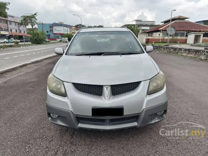 Used 2003 Toyota Voltz 1.8AT Hatchback - Carlist.my