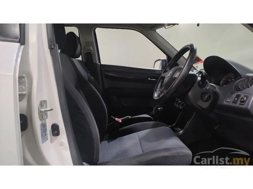 Used ORI-2009 Suzuki Swift 1.5 Keyless Body Kit Good Condition - Carlist.my