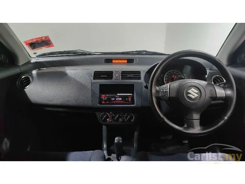 Used ORI-2009 Suzuki Swift 1.5 Keyless Body Kit Good Condition - Carlist.my