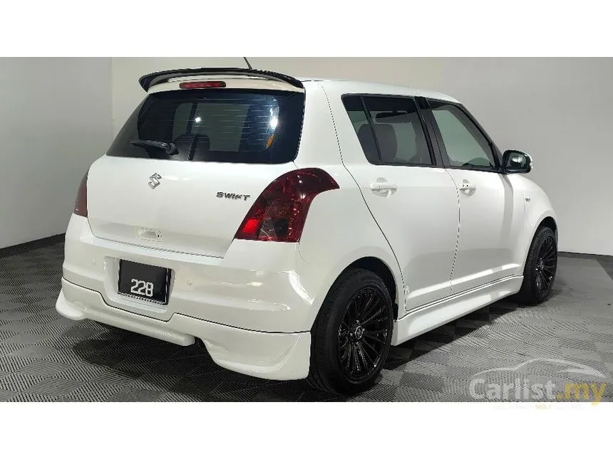 Used ORI-2009 Suzuki Swift 1.5 Keyless Body Kit Good Condition - Carlist.my