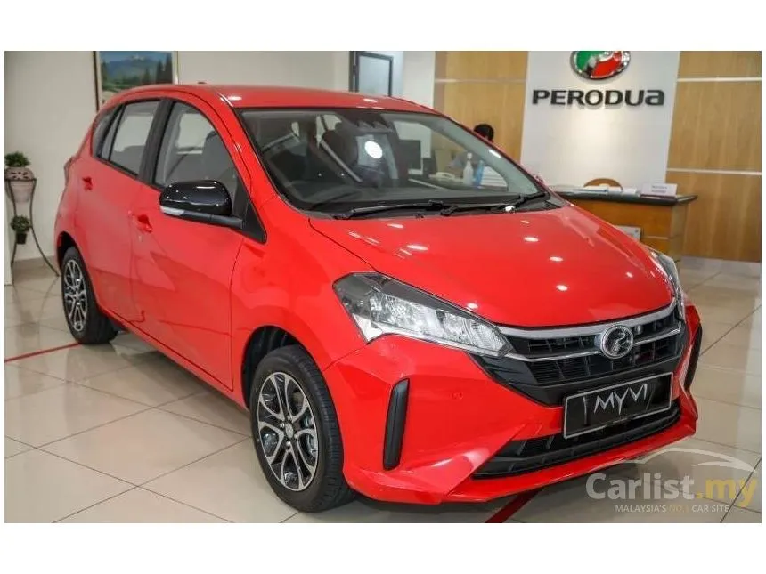 New 2023 Perodua Myvi 1.3 G Hatchback **GAYA RAYA 2023** - Carlist.my