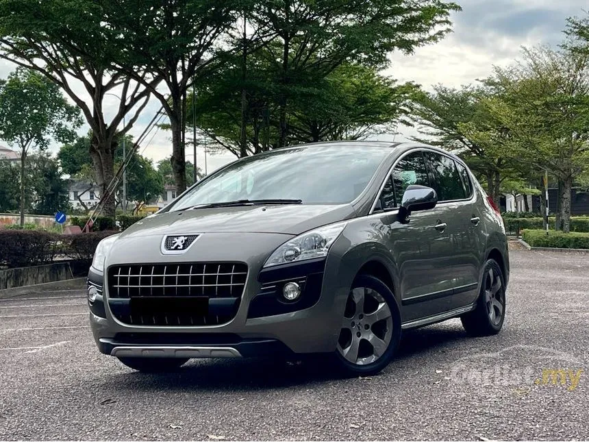 Used 2014 Peugeot 3008 1.6 THP FACELIFT (A) Panaromic F/Loan - Carlist.my