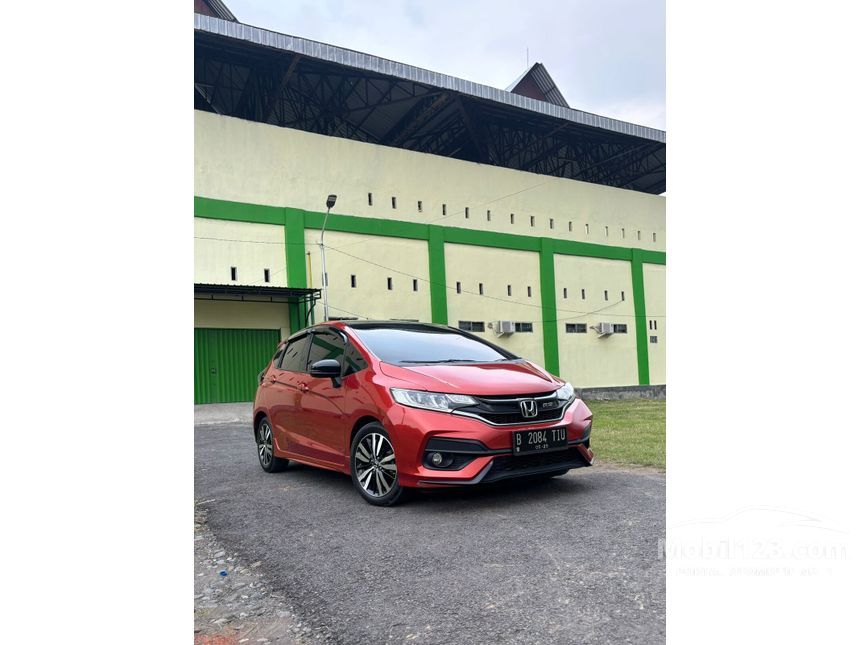 Jual Mobil Honda Jazz 2020 RS 1.5 di Jawa Tengah Automatic Hatchback Orange Rp 245.000.000 ...